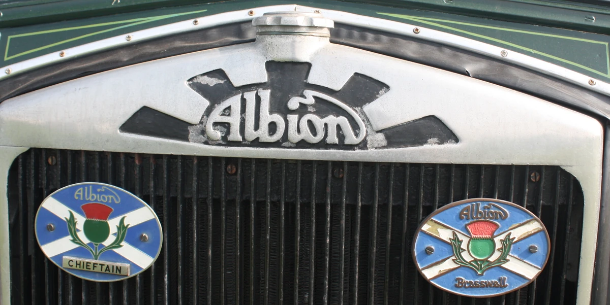 Albion | Tractor & Construction Plant Wiki | Fandom