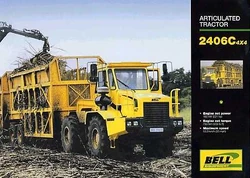 Bell 2406C | Tractor & Construction Plant Wiki | Fandom