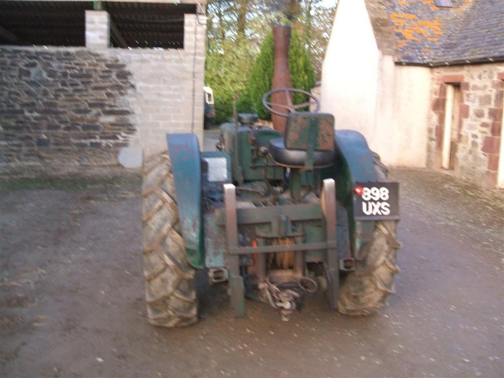 Field Marshall Series 1 MK2 | Tractor & Construction Plant Wiki | Fandom