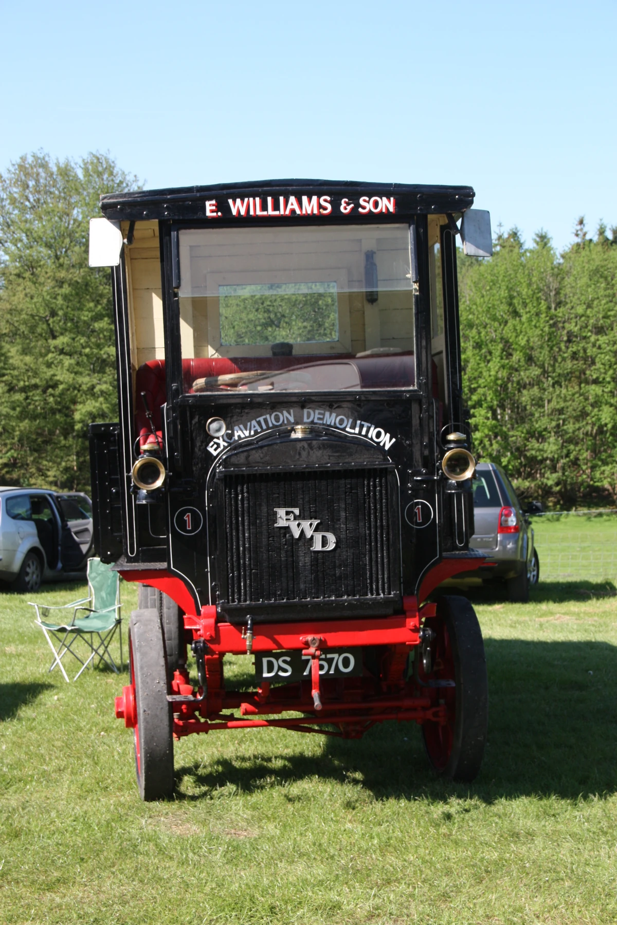 FWD Auto Co | Tractor & Construction Plant Wiki | Fandom