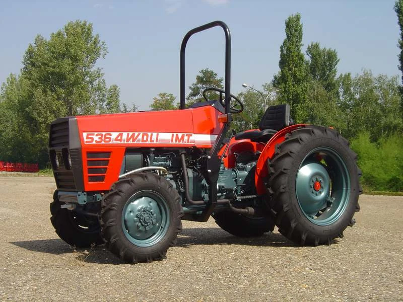 IMT 536.4 W DLI | Tractor & Construction Plant Wiki | Fandom
