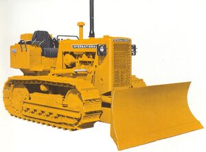 International TD-7C Full Power Shift | Tractor & Construction Plant ...