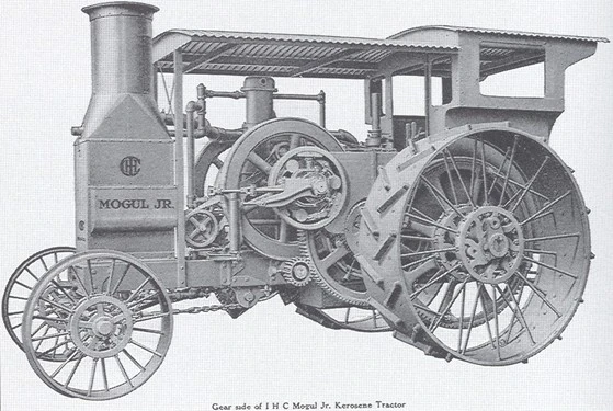 Mogul Junior 25-HP | Tractor & Construction Plant Wiki | Fandom