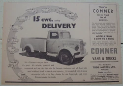 Commer | Tractor & Construction Plant Wiki | Fandom