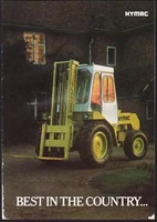 Hymac | Tractor & Construction Plant Wiki | Fandom