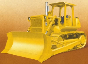 International TD-20E | Tractor & Construction Plant Wiki | Fandom