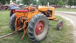 Minneapolis-Moline BF | Tractor & Construction Plant Wiki | Fandom