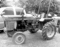 Dragon 270 | Tractor & Construction Plant Wiki | Fandom