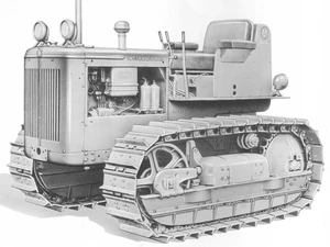 International TD-6 Series 61 | Tractor & Construction Plant Wiki | Fandom