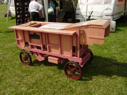 Threshing machine | Tractor & Construction Plant Wiki | Fandom