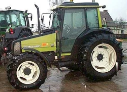 Valtra Valmet 800 | Tractor & Construction Plant Wiki | Fandom