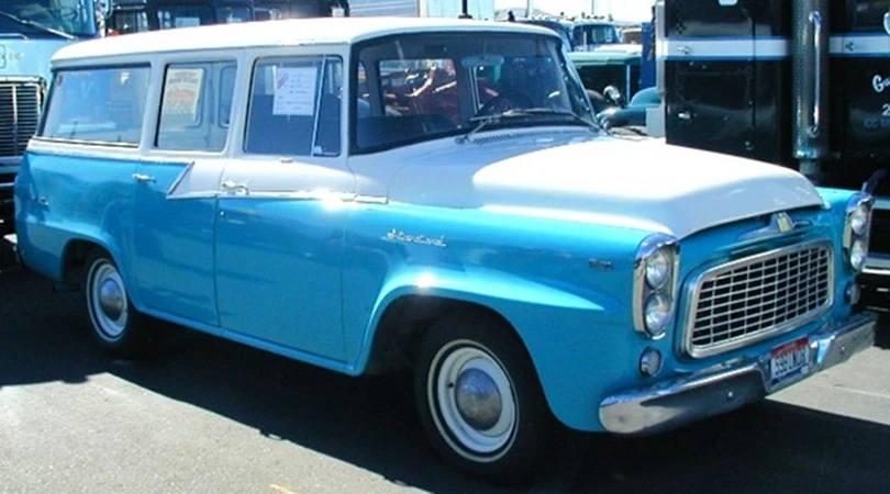 International B-110 Series | Tractor & Construction Plant Wiki | Fandom