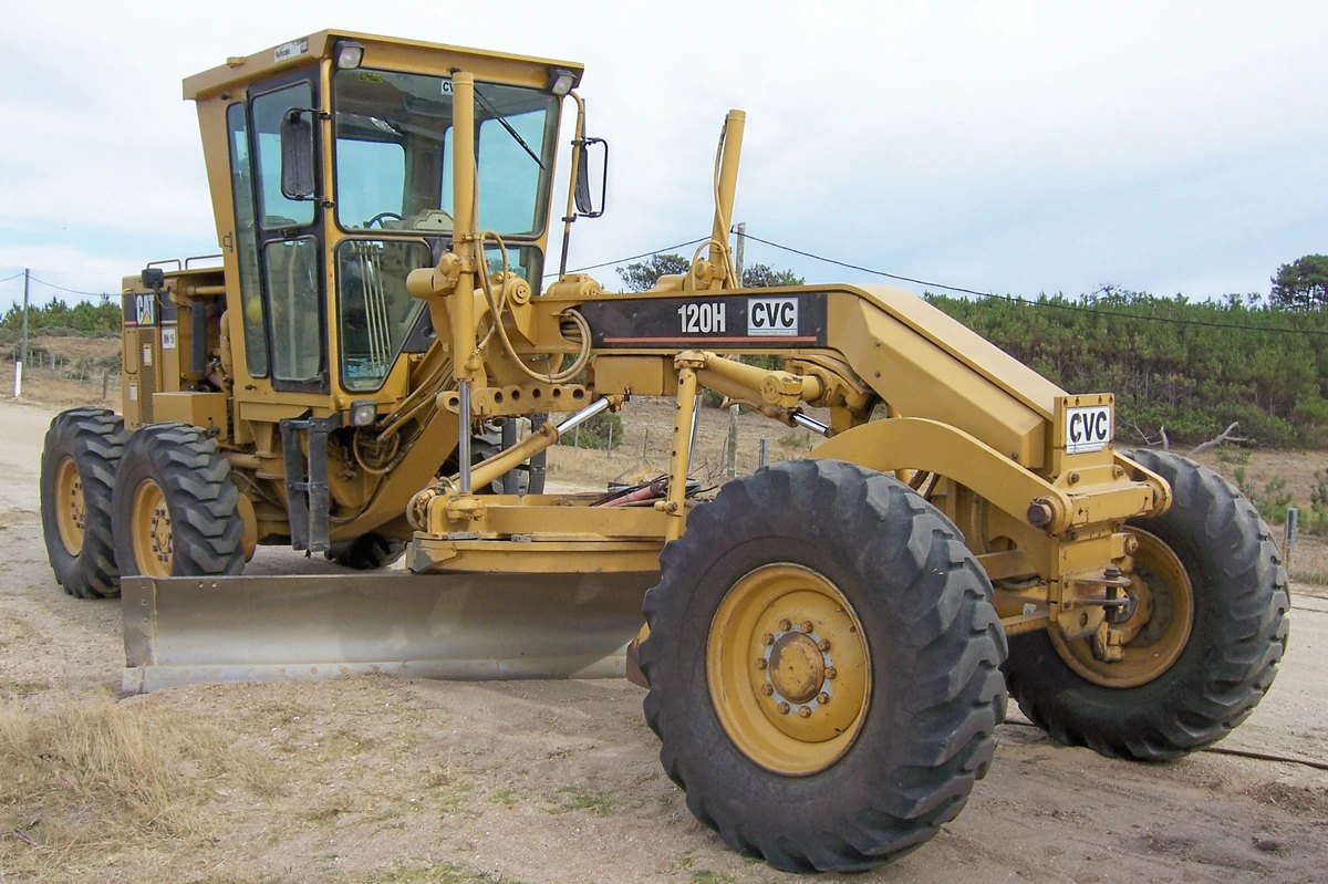 Grading (engineering) | Tractor & Construction Plant Wiki | Fandom