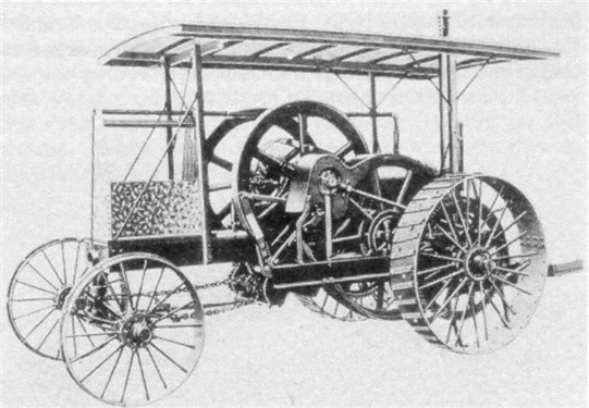 IHC Friction-Drive | Tractor & Construction Plant Wiki | Fandom