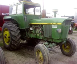 John Deere 4420 | Tractor & Construction Plant Wiki | Fandom