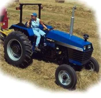 LongTrac 2510 | Tractor & Construction Plant Wiki | Fandom