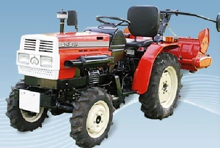 Solis 20 Rx | Tractor & Construction Plant Wiki | Fandom