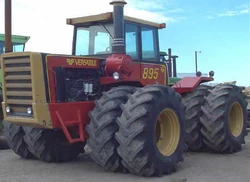 Versatile 895 | Tractor & Construction Plant Wiki | Fandom