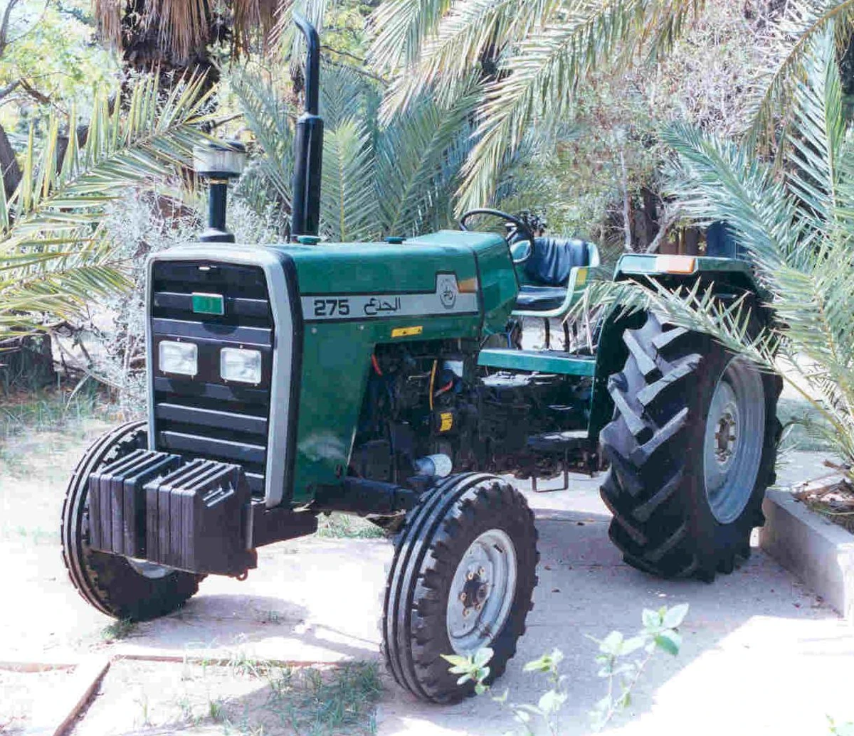 Al Jadah 275 | Tractor & Construction Plant Wiki | Fandom
