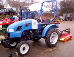 Lenar LE200 | Tractor & Construction Plant Wiki | Fandom