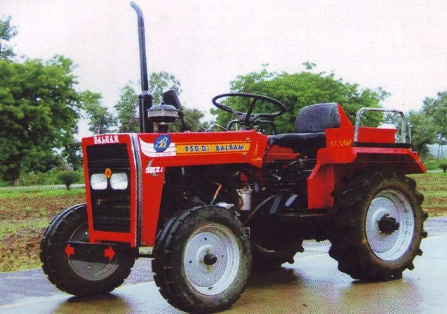 Balram 950 DI | Tractor & Construction Plant Wiki | Fandom