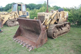 Caterpillar 951B Crawler Loader | Tractor & Construction Plant Wiki ...