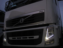 Volvo FH series | Tractor & Construction Plant Wiki | Fandom