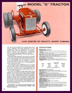 Jacobsen G | Tractor & Construction Plant Wiki | Fandom