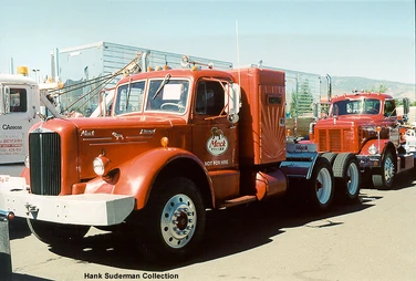 Mack L-Series | Tractor & Construction Plant Wiki | Fandom