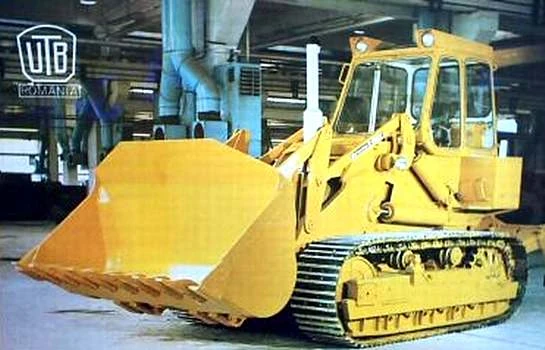 Universal S1800LS crawler | Tractor & Construction Plant Wiki | Fandom