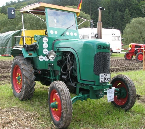 Bischoff AS20 | Tractor & Construction Plant Wiki | Fandom