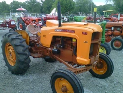 Minneapolis-Moline 335 | Tractor & Construction Plant Wiki | Fandom