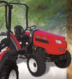 TYM T300 | Tractor & Construction Plant Wiki | Fandom