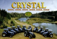 Crystal | Tractor & Construction Plant Wiki | Fandom