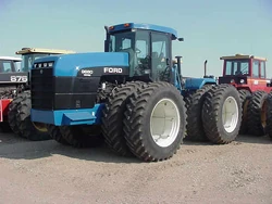 Ford Versatile 9680 | Tractor & Construction Plant Wiki | Fandom