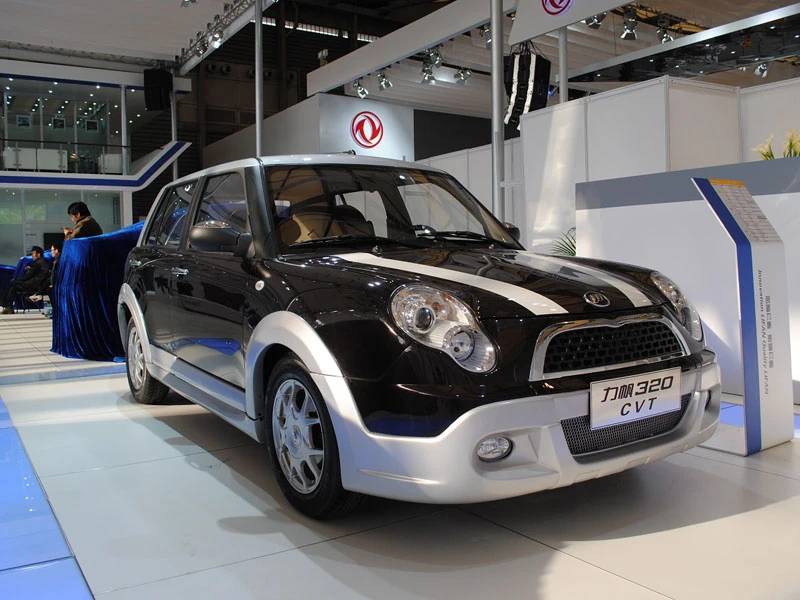 Lifan 320 | Tractor & Construction Plant Wiki | Fandom