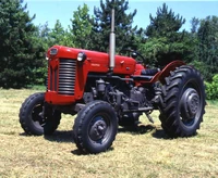Massey Ferguson 65 | Tractor & Construction Plant Wiki | Fandom