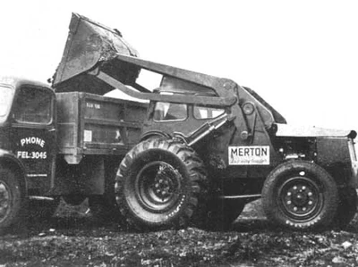 Merton Engineering Co. Limited | Tractor & Construction Plant Wiki | Fandom