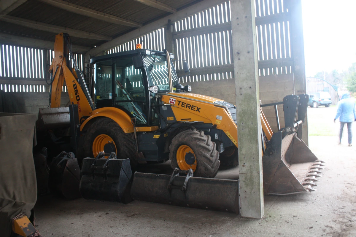 Fermec | Tractor & Construction Plant Wiki | Fandom