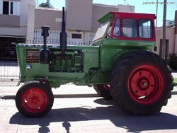 DECA A 85 | Tractor & Construction Plant Wiki | Fandom