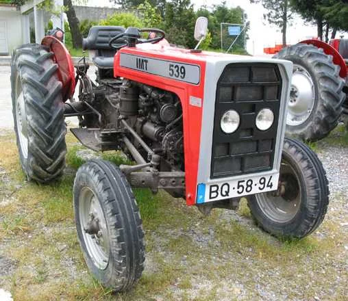 IMT 539 | Tractor & Construction Plant Wiki | Fandom