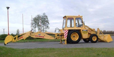 Hymac 370 | Tractor & Construction Plant Wiki | Fandom
