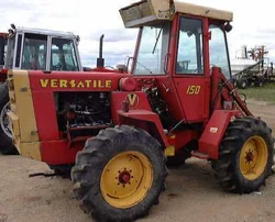 Versatile 150 Bi-Directional | Tractor & Construction Plant Wiki | Fandom