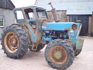 Roadless 94T | Tractor & Construction Plant Wiki | Fandom