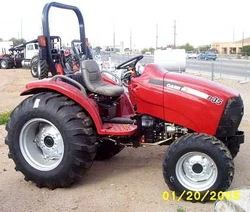 Case IH D35 Farmall | Tractor & Construction Plant Wiki | Fandom