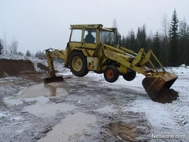 Hymac 370 | Tractor & Construction Plant Wiki | Fandom