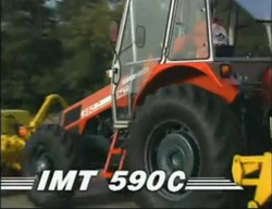IMT 590 C | Tractor & Construction Plant Wiki | Fandom