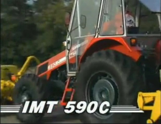 IMT 590 C | Tractor & Construction Plant Wiki | Fandom