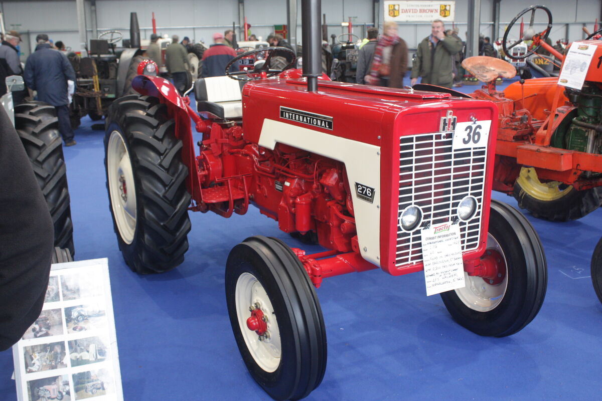 International 276 Tractor Construction Plant Wiki Fandom International 276 Tractor Construction Plant Wiki Fandom