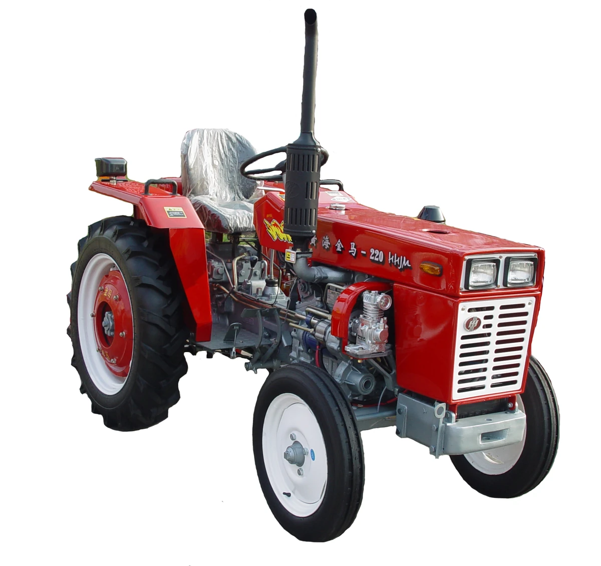 Jinma 220 | Tractor & Construction Plant Wiki | Fandom